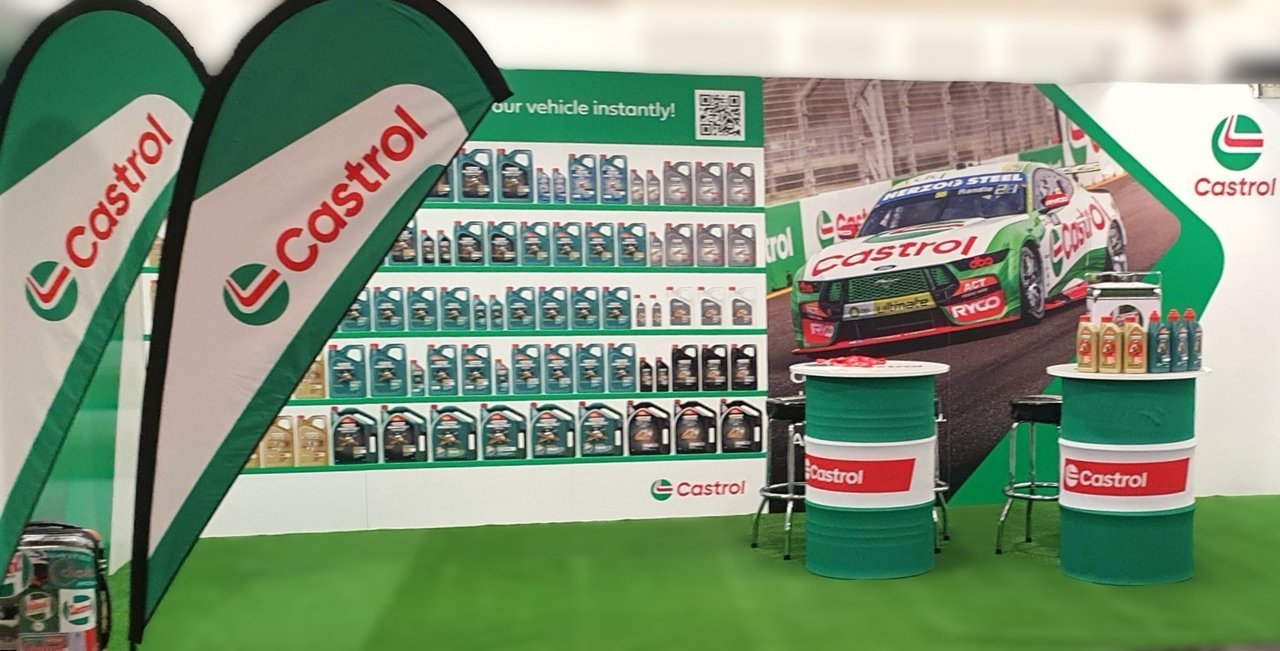 Custom Event Displays & Portable Exhibition Stands | Exhibit Group NZ