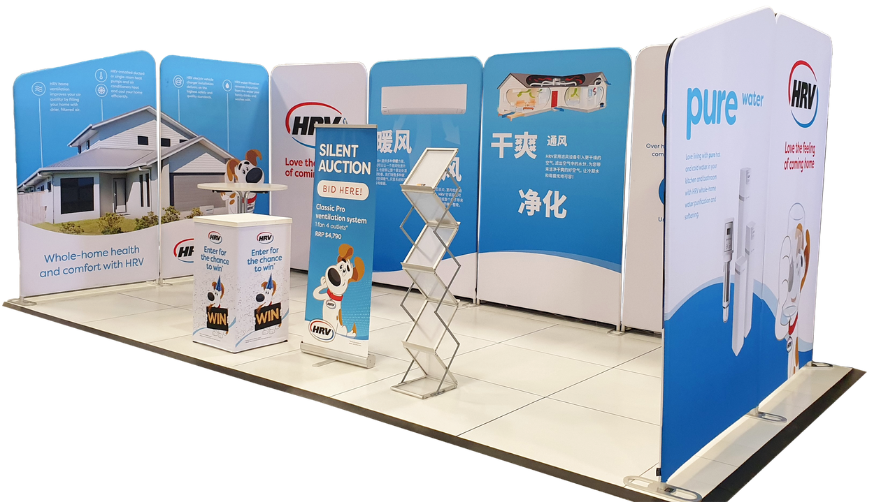 Event Display Hire | Trade Shows, Exhibitions, Conferences