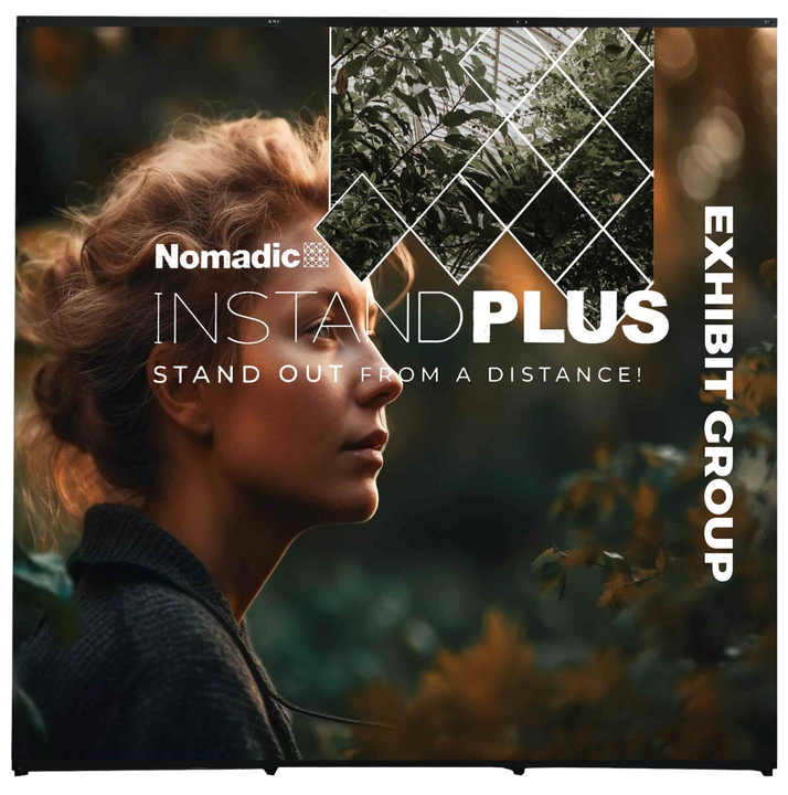 Portable Event Displays & Freestanding Products