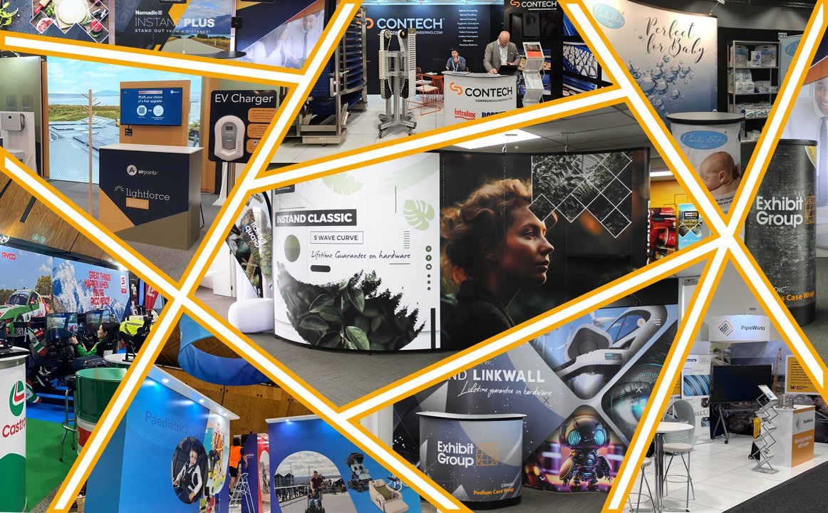 Event Display Products & Packages | Custom Build | Hire Products