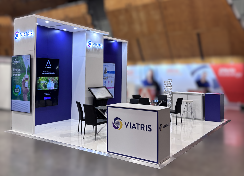 Custom Event Displays & Portable Exhibition Stands | Exhibit Group NZ