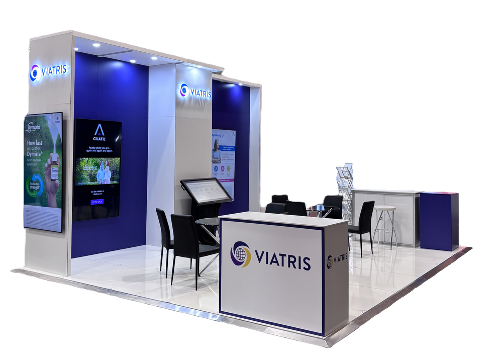 Event Display Products & Packages | Custom Build | Hire Products