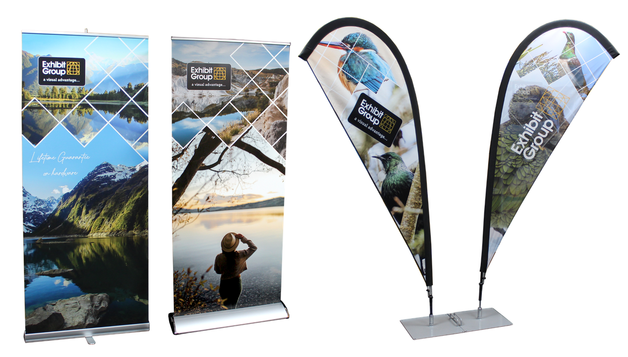 Event Display Products & Packages | Custom Build | Hire Products