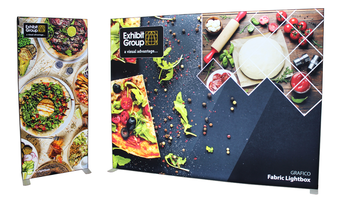 Illuminated Event Displays & Lightboxes | New Zealand